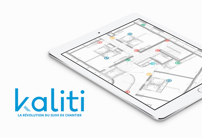 Kaliti, the revolution in the management of sites