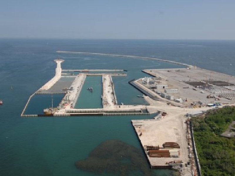 Sistema MOSE a Venezia